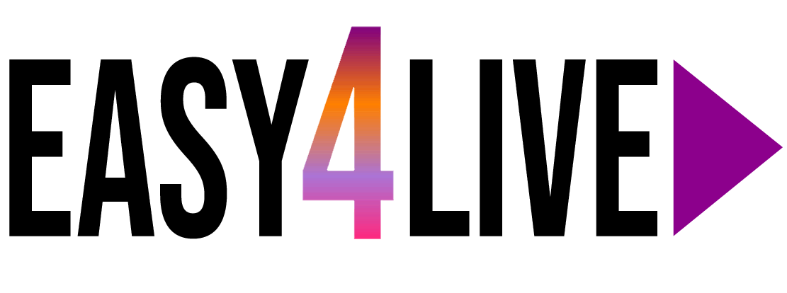 EASY4LIVE - Manage Live Streaming
