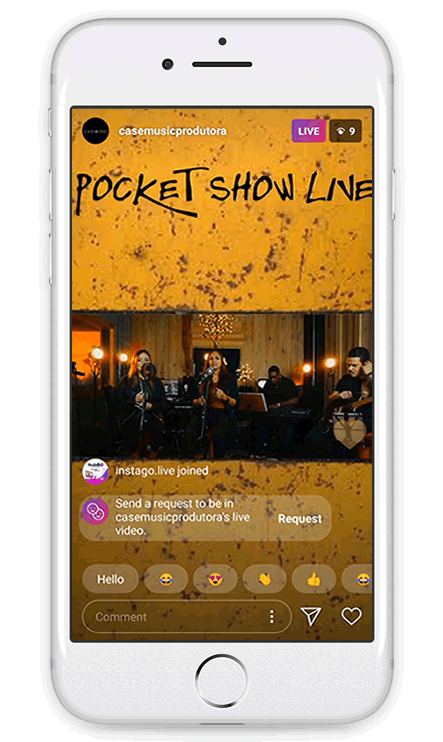 EASY4LIVE - Manage Live Streaming